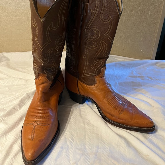 Justin Boots | Shoes | Justin Cowboy Boots | Poshmark